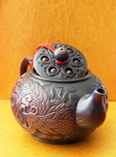 Oolong Pao Chong bei Teesorte